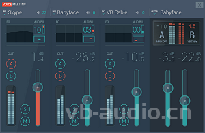 关于我们 - VB-Audio VB-Cable Voicemeeter VB虚拟声卡中文官网